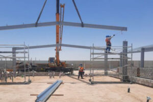 Structural Steel Division – Royal Endeavor General Contracting LLC ...